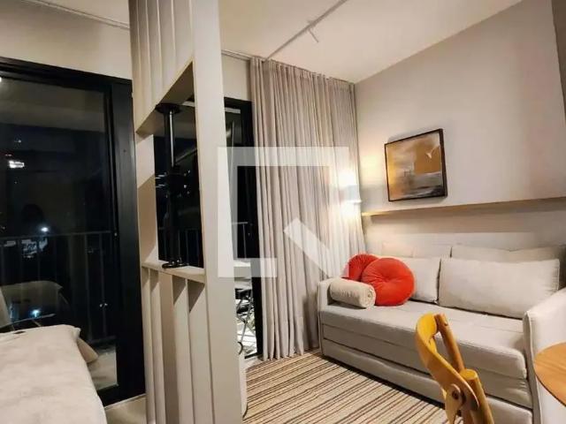 Kitnet / Stúdio para Venda em São Paulo/SP Vila Madalena 1 Quartos