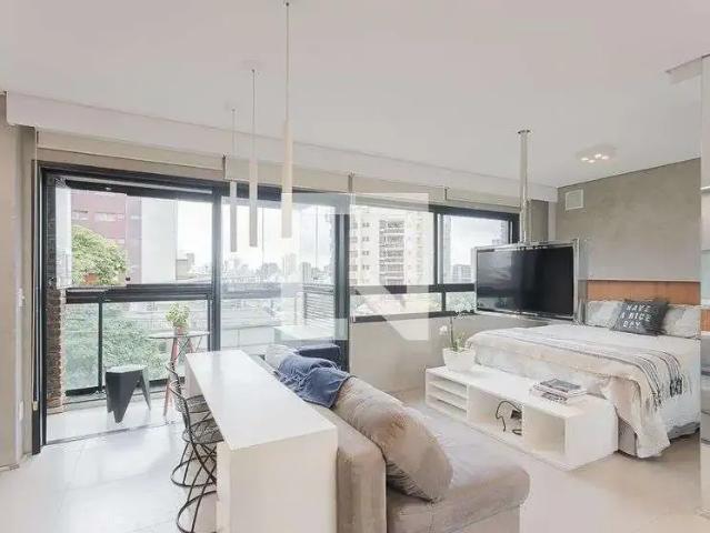 Kitnet / Stúdio para Venda em São Paulo/SP Vila Madalena 1 Quartos