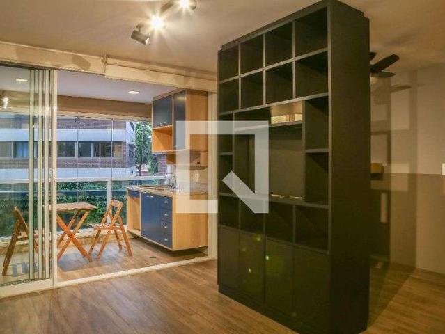 Kitnet / Stúdio para Venda em São Paulo/SP Vila Madalena 1 Quartos