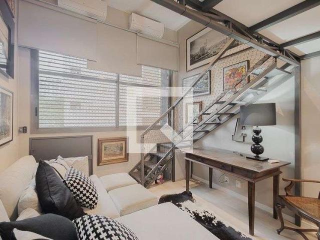 Kitnet / Stúdio para Venda em São Paulo/SP Vila Madalena 1 Quartos