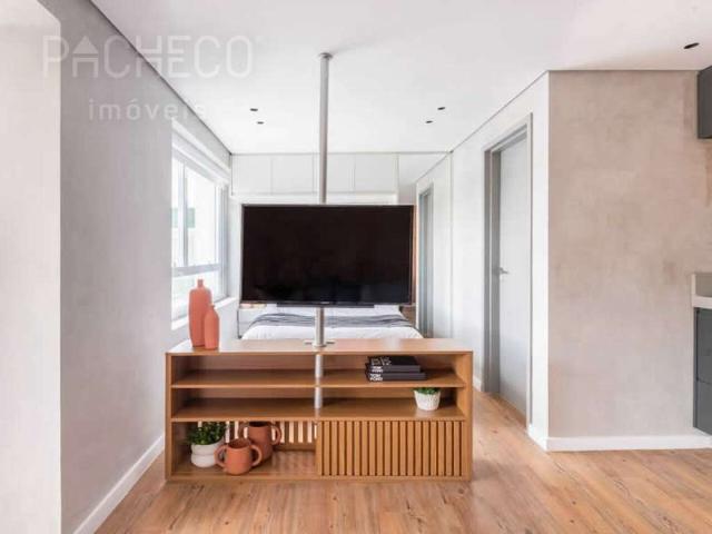 Kitnet / Stúdio para Venda em São Paulo/SP Vila Madalena 1 Quartos