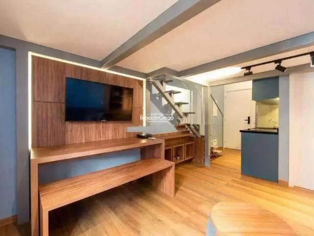 Kitnet / Stúdio para Venda em São Paulo/SP Vila Madalena 1 Quartos