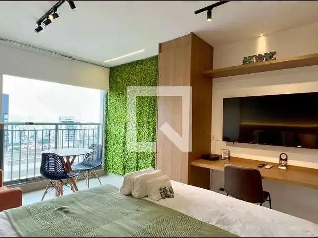 Kitnet / Stúdio para Venda em São Paulo/SP Vila Madalena 1 Quartos