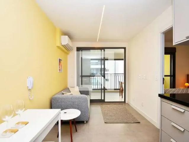 Kitnet / Stúdio para Venda em São Paulo/SP Vila Madalena 1 Quartos