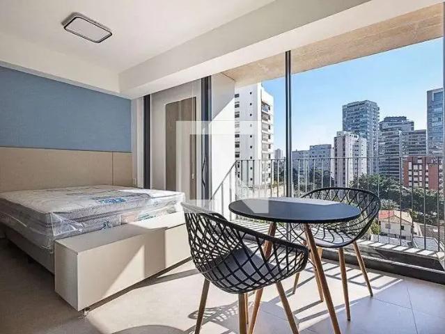 Kitnet / Stúdio para Venda em São Paulo/SP Vila Madalena 1 Quartos