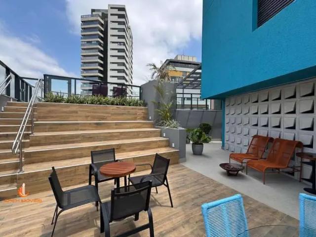Kitnet / Stúdio para Venda em São Paulo/SP Vila Madalena 1 Quartos