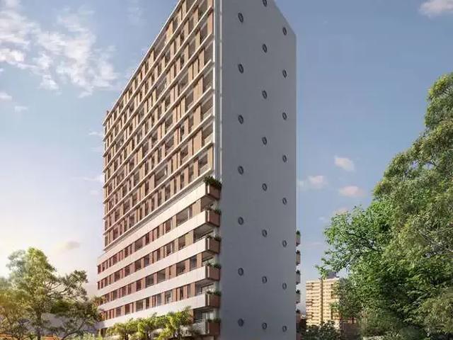 Kitnet / Stúdio para Venda em São Paulo/SP Vila Madalena 1 Quartos