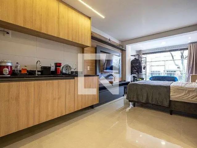 Kitnet / Stúdio para Venda em São Paulo/SP Vila Madalena 1 Quartos