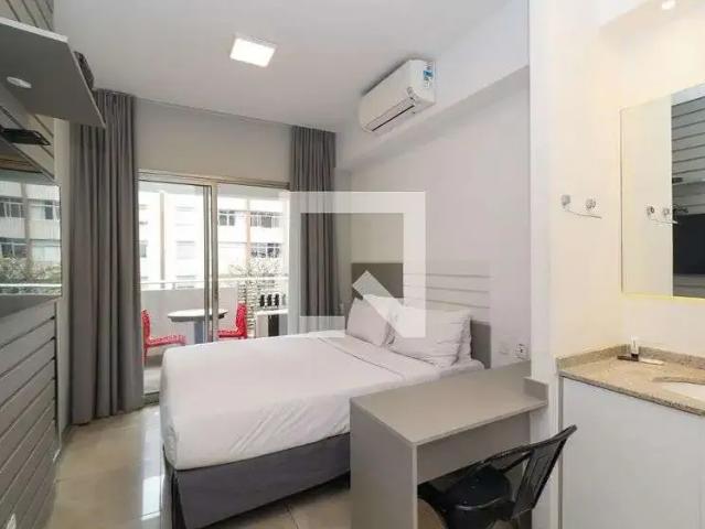 Kitnet / Stúdio para Venda em São Paulo/SP Vila Madalena 1 Quartos