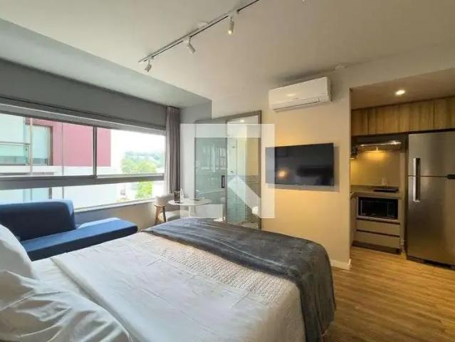 Kitnet / Stúdio para Venda em São Paulo/SP Vila Madalena 1 Quartos