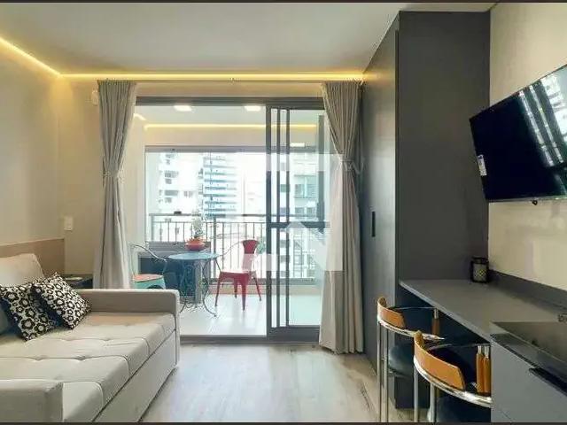 Kitnet / Stúdio para Venda em São Paulo/SP Vila Madalena 1 Quartos