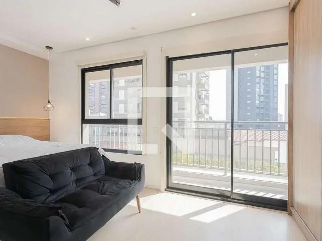 Kitnet / Stúdio para Venda em São Paulo/SP Vila Madalena 1 Quartos