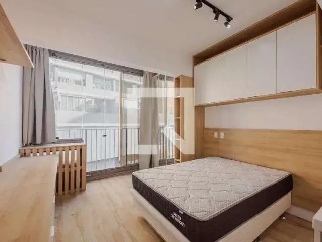 Kitnet / Stúdio para Venda em São Paulo/SP Vila Madalena 1 Quartos