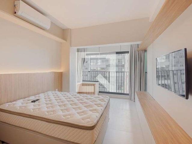 Kitnet / Stúdio para Venda em São Paulo/SP Vila Madalena 1 Quartos