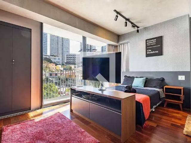 Kitnet / Stúdio para Venda em São Paulo/SP Vila Madalena 1 Quartos