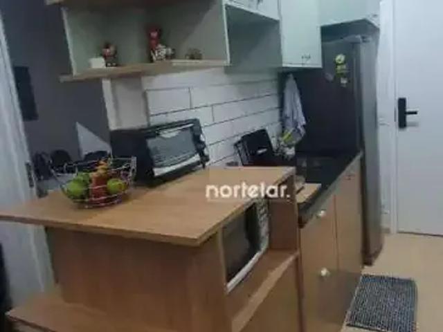 Kitnet / Stúdio para Venda em São Paulo/SP Vila Madalena 1 Quartos