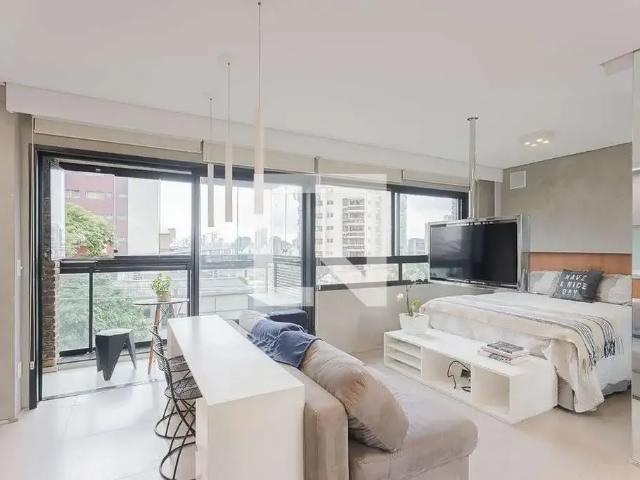 Kitnet / Stúdio para Venda em São Paulo/SP Vila Madalena 1 Quartos