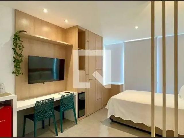 Kitnet / Stúdio para Venda em São Paulo/SP Vila Madalena 1 Quartos