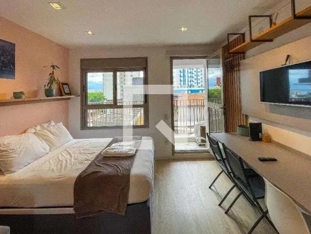 Kitnet / Stúdio para Venda em São Paulo/SP Vila Madalena 1 Quartos