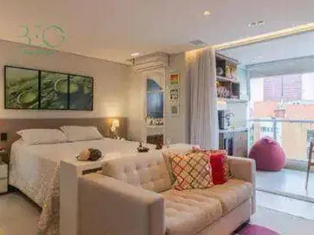 Kitnet / Stúdio para Venda em São Paulo/SP Vila Madalena 2 Quartos