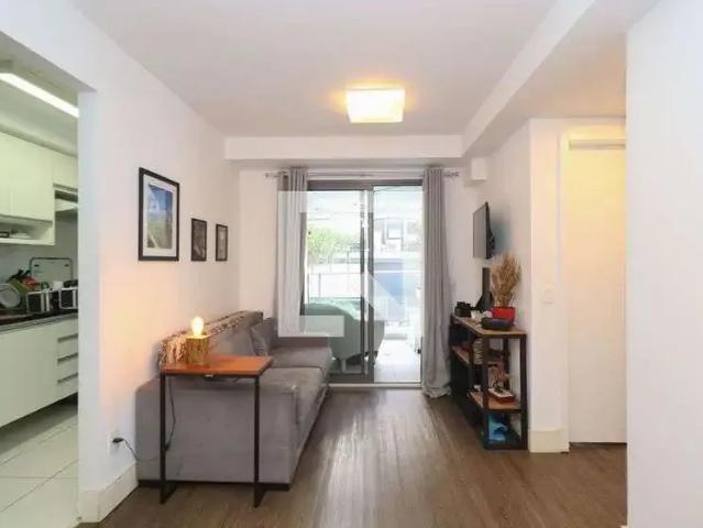 Kitnet / Stúdio para Venda em São Paulo/SP Vila Madalena 2 Quartos