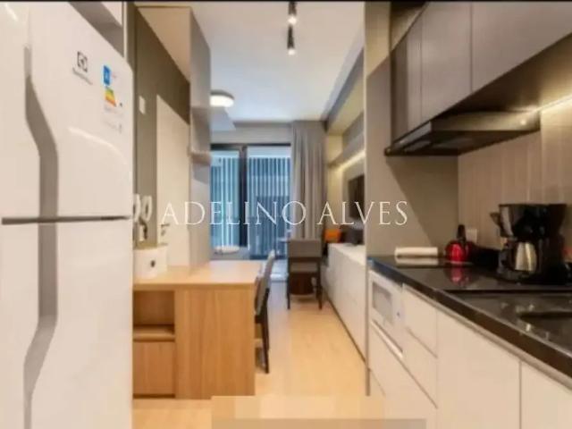 Kitnet / Stúdio para Venda em São Paulo/SP Vila Madalena