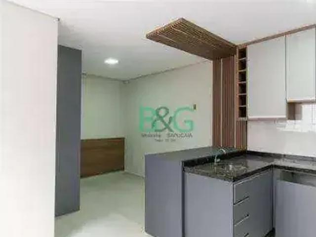 Kitnet / Stúdio para Venda em São Paulo/SP Vila Mafra 1 Quartos