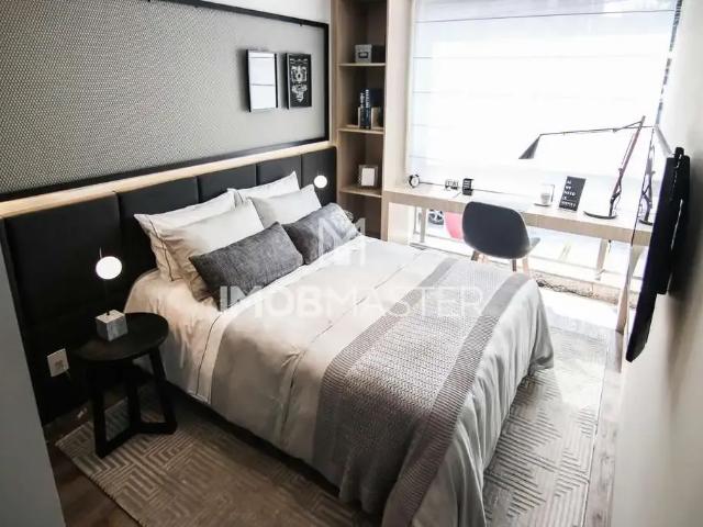Kitnet / Stúdio para Venda em São Paulo/SP Vila Mariana