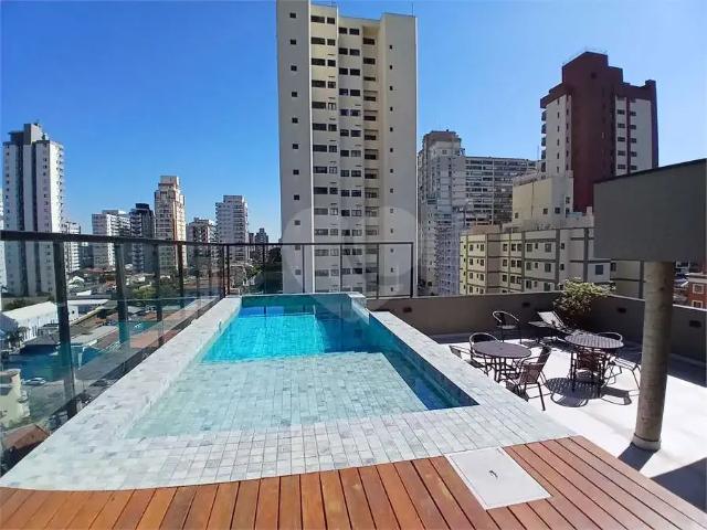 Kitnet / Stúdio para Venda em São Paulo/SP Vila Mariana