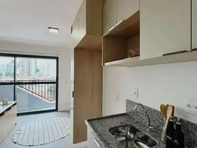 Kitnet / Stúdio para Venda em São Paulo/SP Vila Mariana 1 Quartos