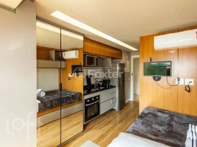 Kitnet / Stúdio para Venda em São Paulo/SP Vila Mariana 1 Quartos