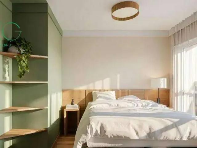 Kitnet / Stúdio para Venda em São Paulo/SP Vila Mariana 1 Quartos
