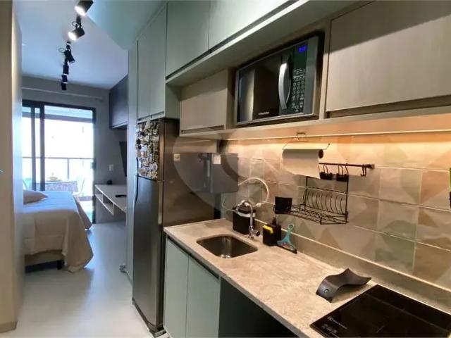 Kitnet / Stúdio para Venda em São Paulo/SP Vila Mariana 1 Quartos