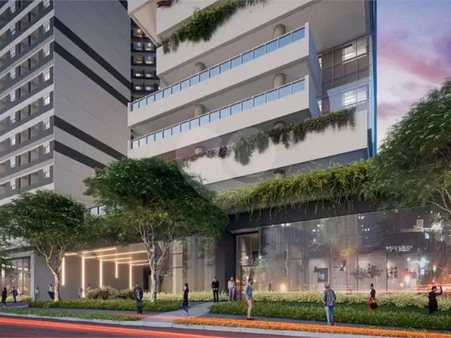 Kitnet / Stúdio para Venda em São Paulo/SP Vila Mariana 1 Quartos