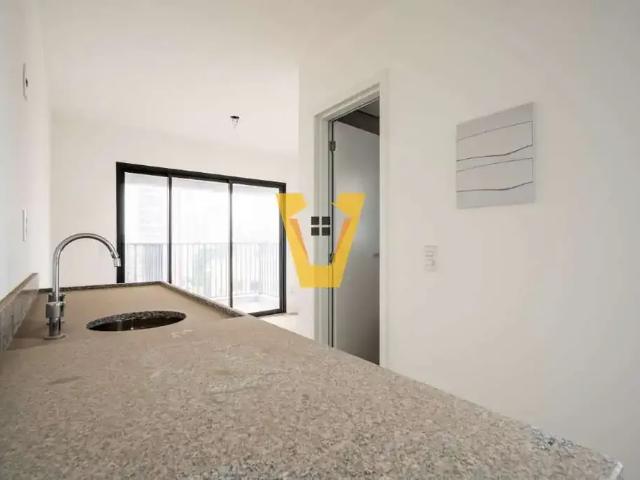 Kitnet / Stúdio para Venda em São Paulo/SP Vila Mariana 1 Quartos