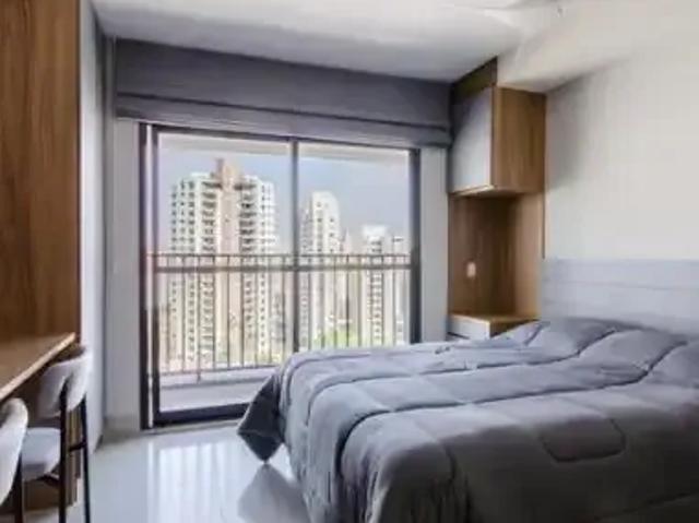 Kitnet / Stúdio para Venda em São Paulo/SP Vila Mariana 1 Quartos