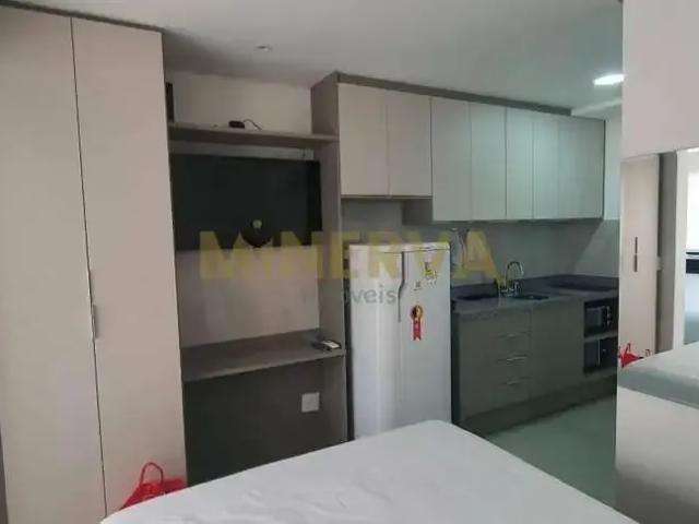 Kitnet / Stúdio para Venda em São Paulo/SP Vila Mariana 1 Quartos