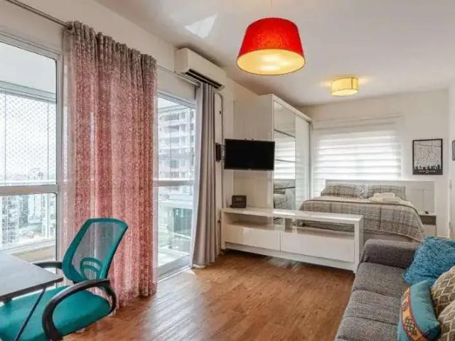 Kitnet / Stúdio para Venda em São Paulo/SP Vila Mariana 1 Quartos