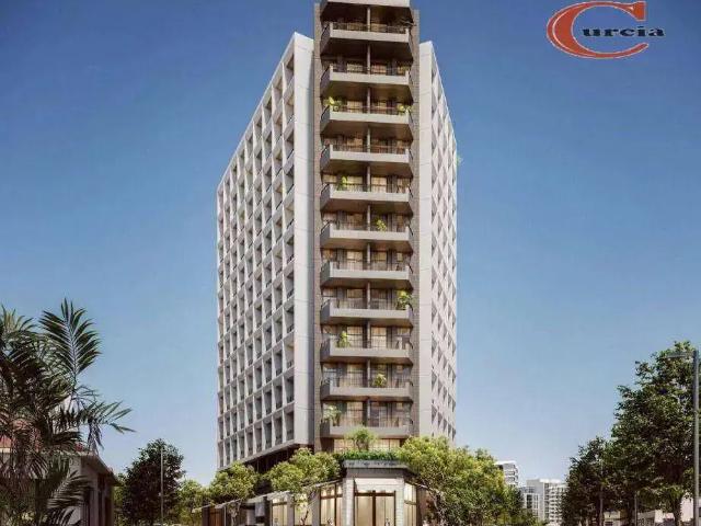 Kitnet / Stúdio para Venda em São Paulo/SP Vila Mariana 1 Quartos