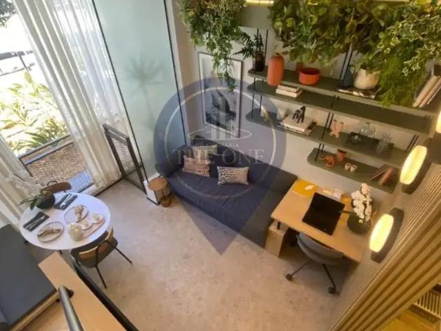 Kitnet / Stúdio para Venda em São Paulo/SP Vila Mariana 1 Quartos