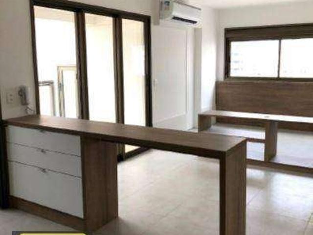 Kitnet / Stúdio para Venda em São Paulo/SP Vila Mariana 1 Quartos