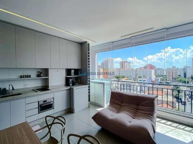 Kitnet / Stúdio para Venda em São Paulo/SP Vila Mariana 1 Quartos
