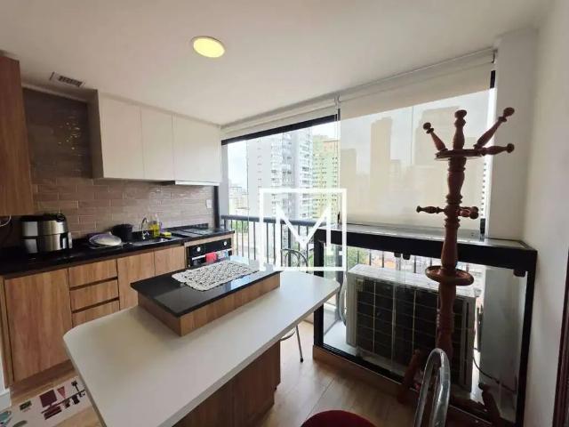 Kitnet / Stúdio para Venda em São Paulo/SP Vila Mariana 1 Quartos