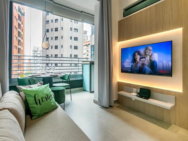 Kitnet / Stúdio para Venda em São Paulo/SP Vila Mariana 1 Quartos