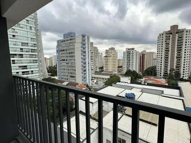 Kitnet / Stúdio para Venda em São Paulo/SP Vila Mariana 1 Quartos