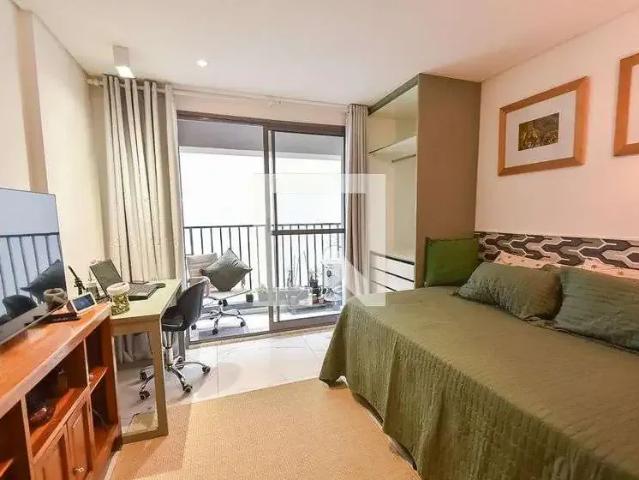 Kitnet / Stúdio para Venda em São Paulo/SP Vila Mariana 1 Quartos