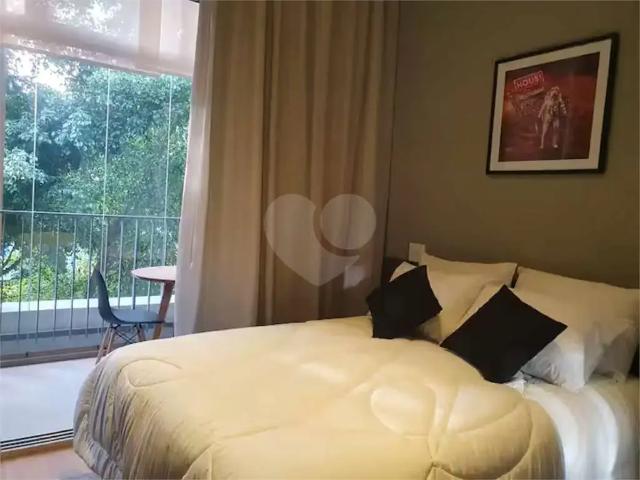 Kitnet / Stúdio para Venda em São Paulo/SP Vila Mariana 1 Quartos