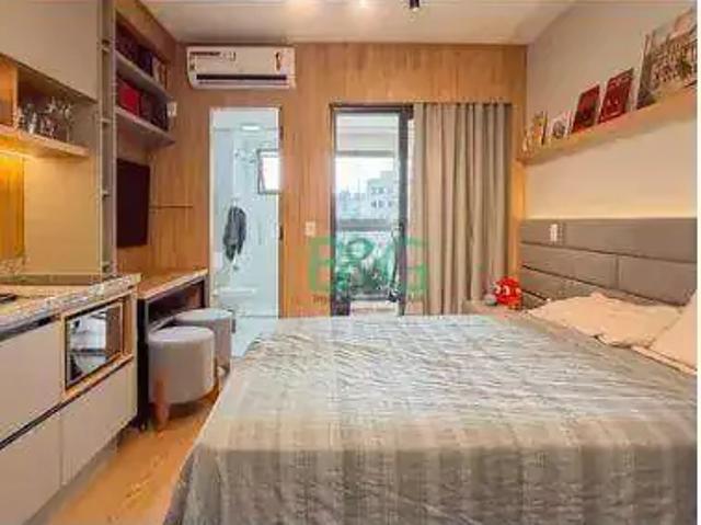 Kitnet / Stúdio para Venda em São Paulo/SP Vila Mariana 1 Quartos
