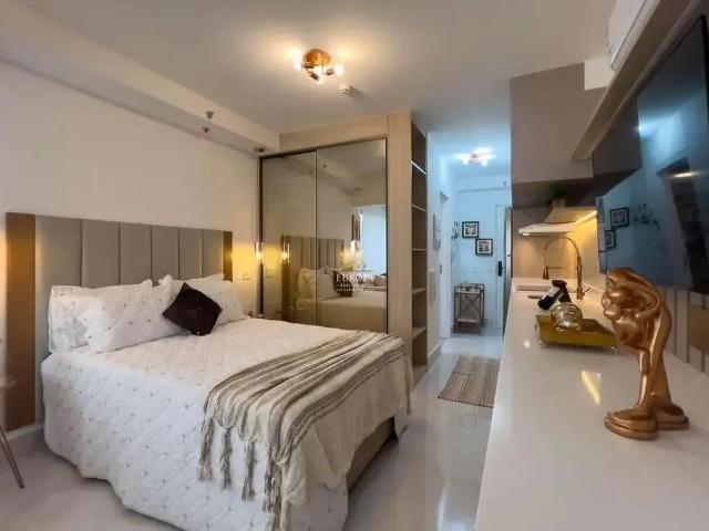 Kitnet / Stúdio para Venda em São Paulo/SP Vila Mariana 1 Quartos