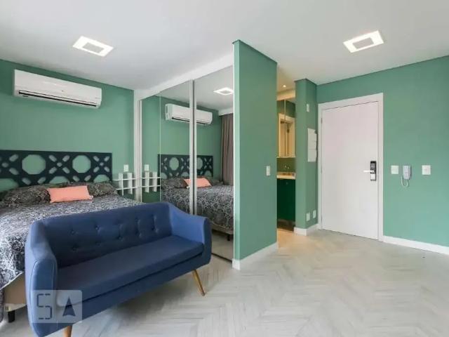 Kitnet / Stúdio para Venda em São Paulo/SP Vila Mariana 1 Quartos